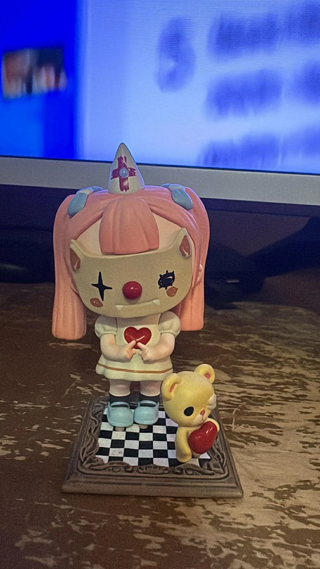 POP NOW:TINYTINY-PROLOGUE SERIES FIGURES - POP MART (United States)