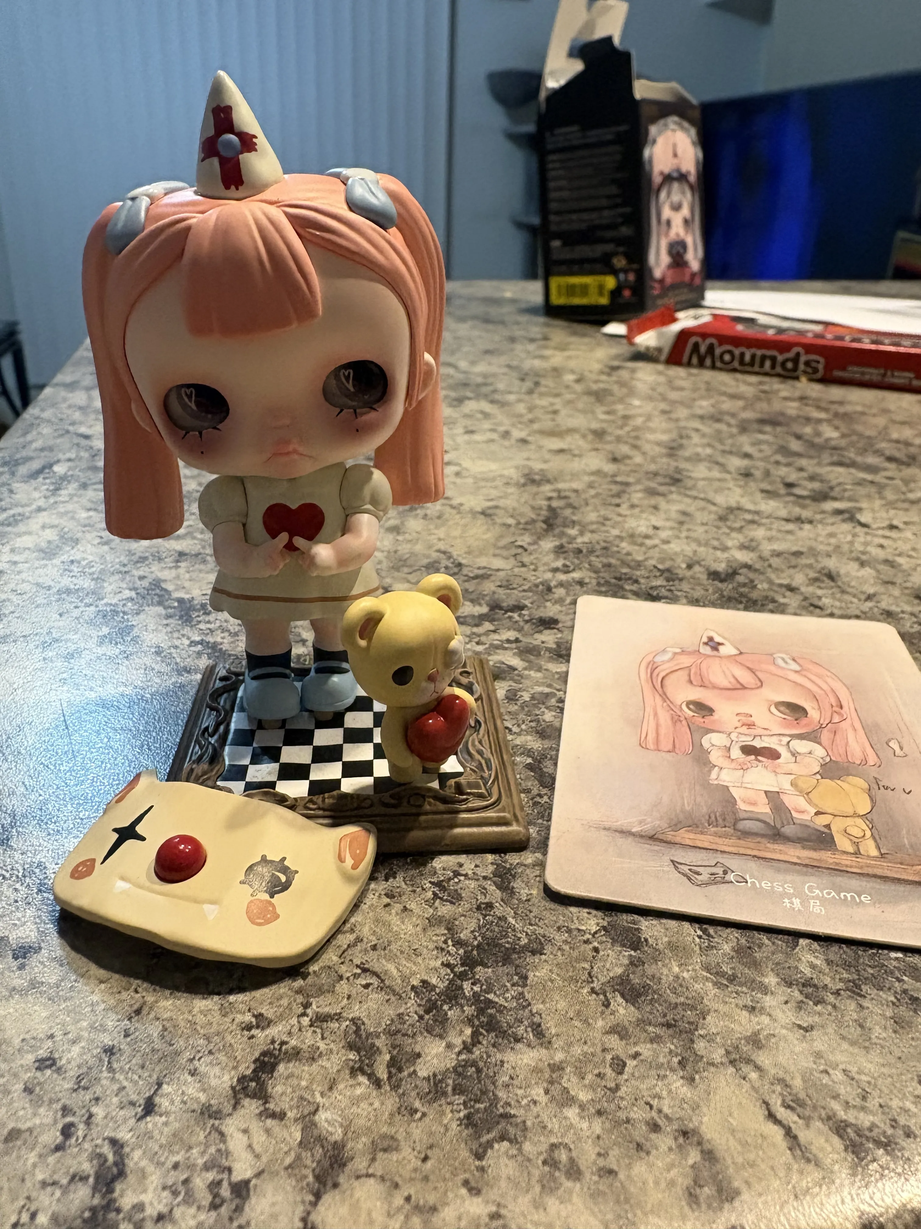 POP NOW:TINYTINY-PROLOGUE SERIES FIGURES - POP MART (United States)