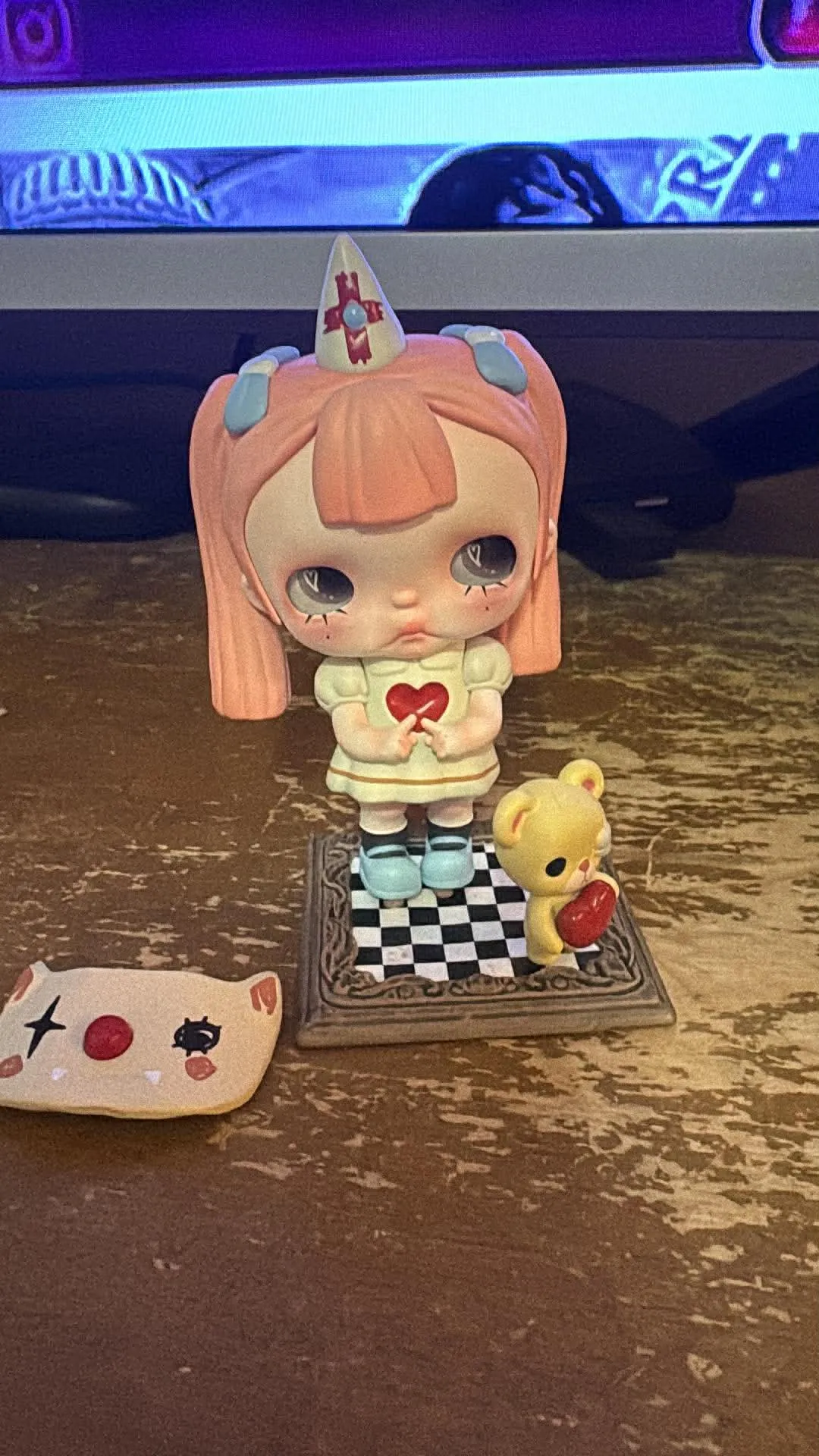POP NOW:TINYTINY-PROLOGUE SERIES FIGURES - POP MART (United States)