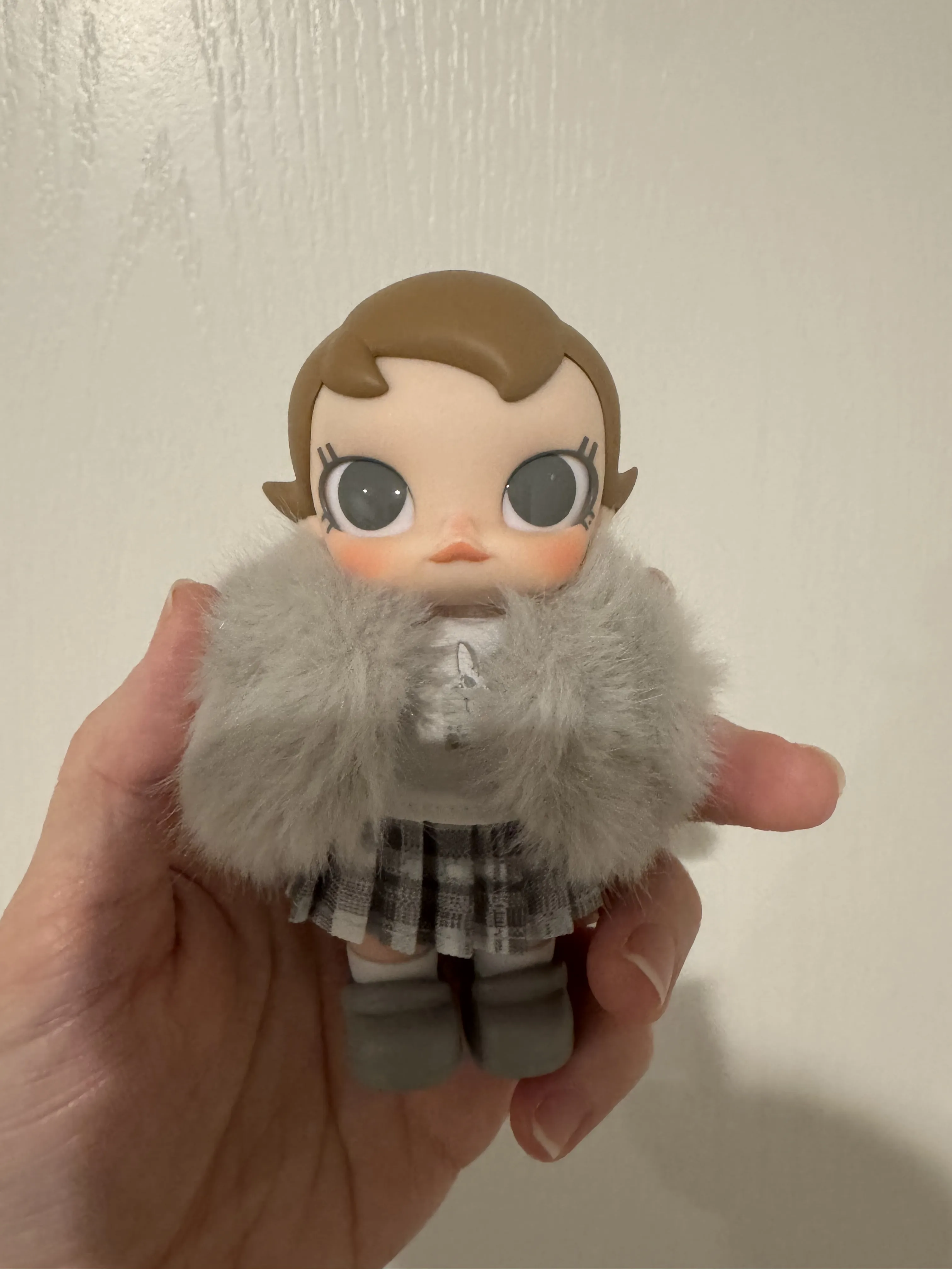 Baby Molly Winter Fit Check Series-Vinyl Plush Pendant Blind Box - POP ...