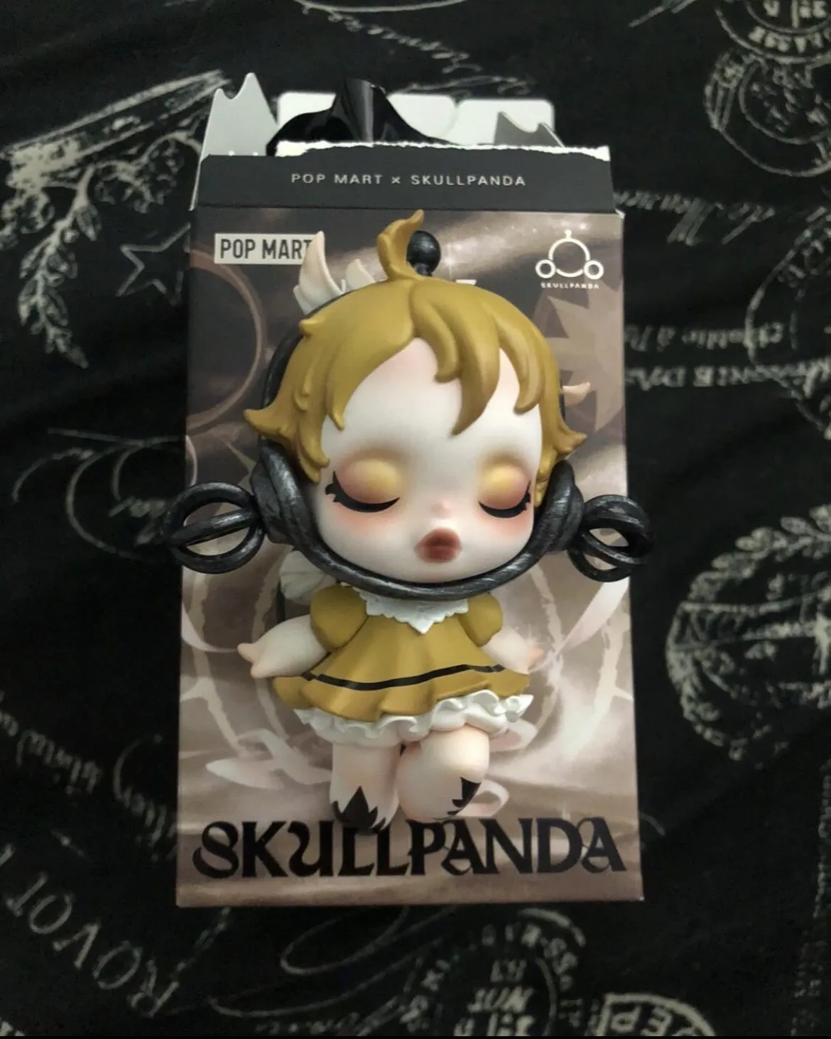 SKULLPANDA Image Of Reality Series Figures - POP MART (United States)