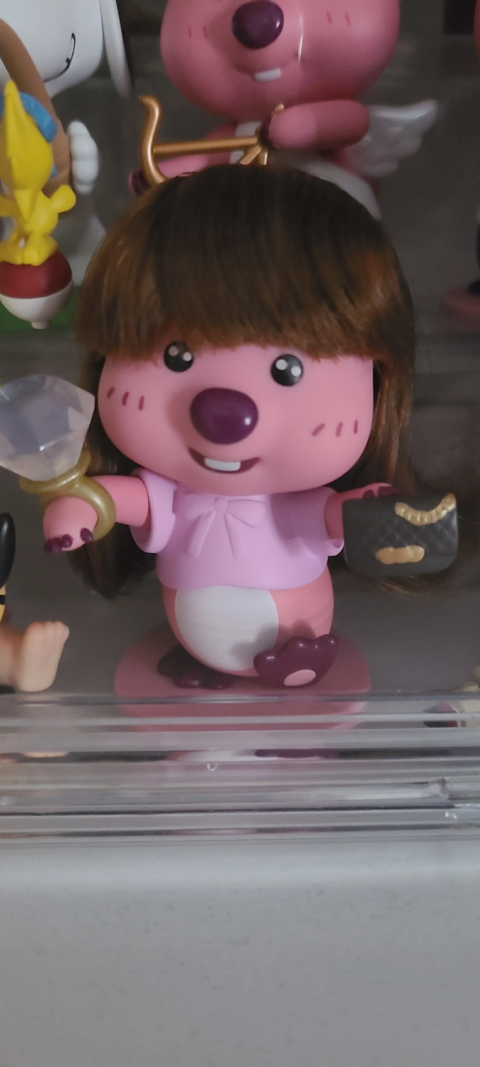 ZANMANG LOOPY’s Moments Series Figures - POP MART (United States)