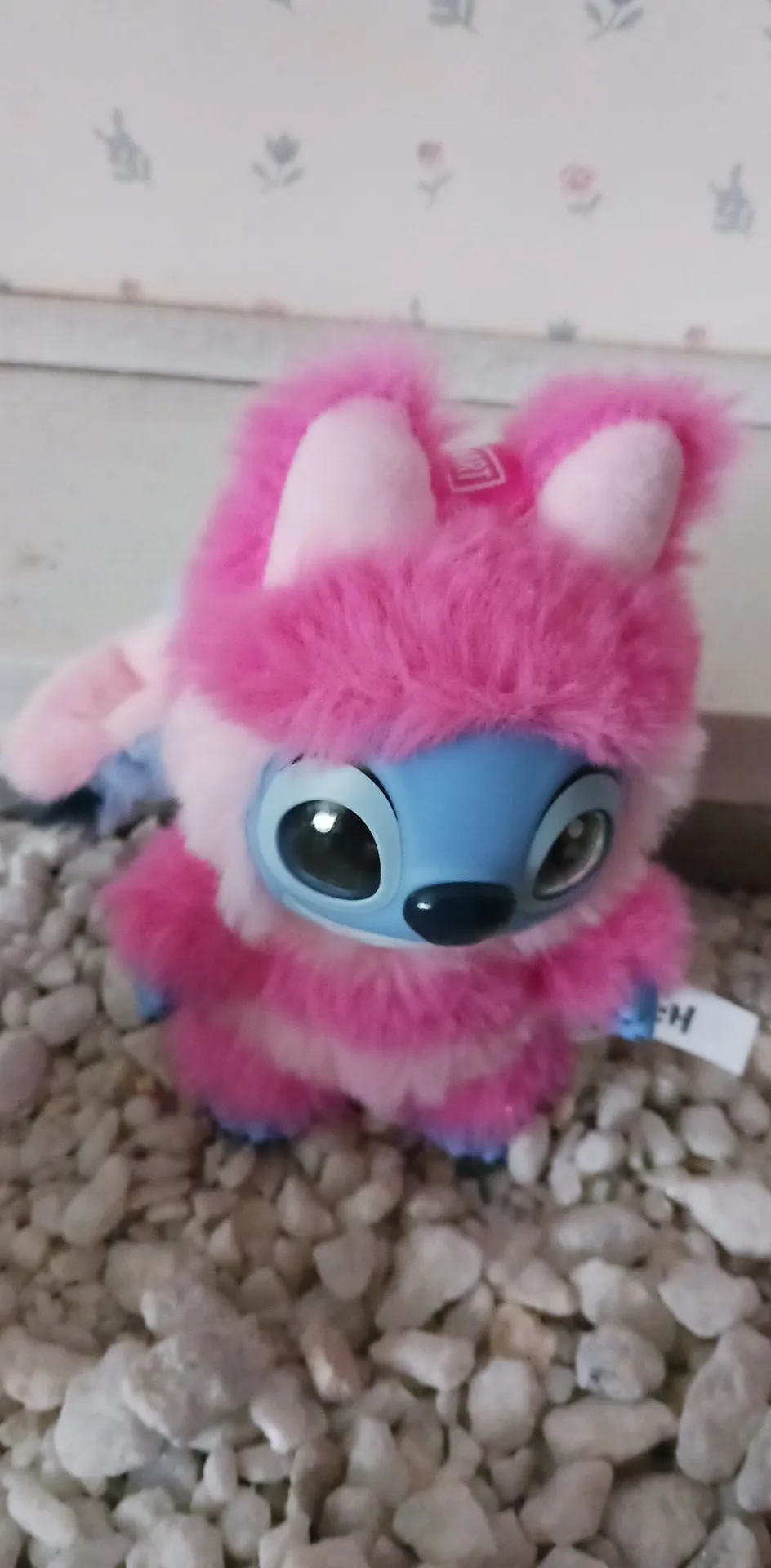 Stitch Adventure Series Vinyl Plush Pendant - POP MART (United States)
