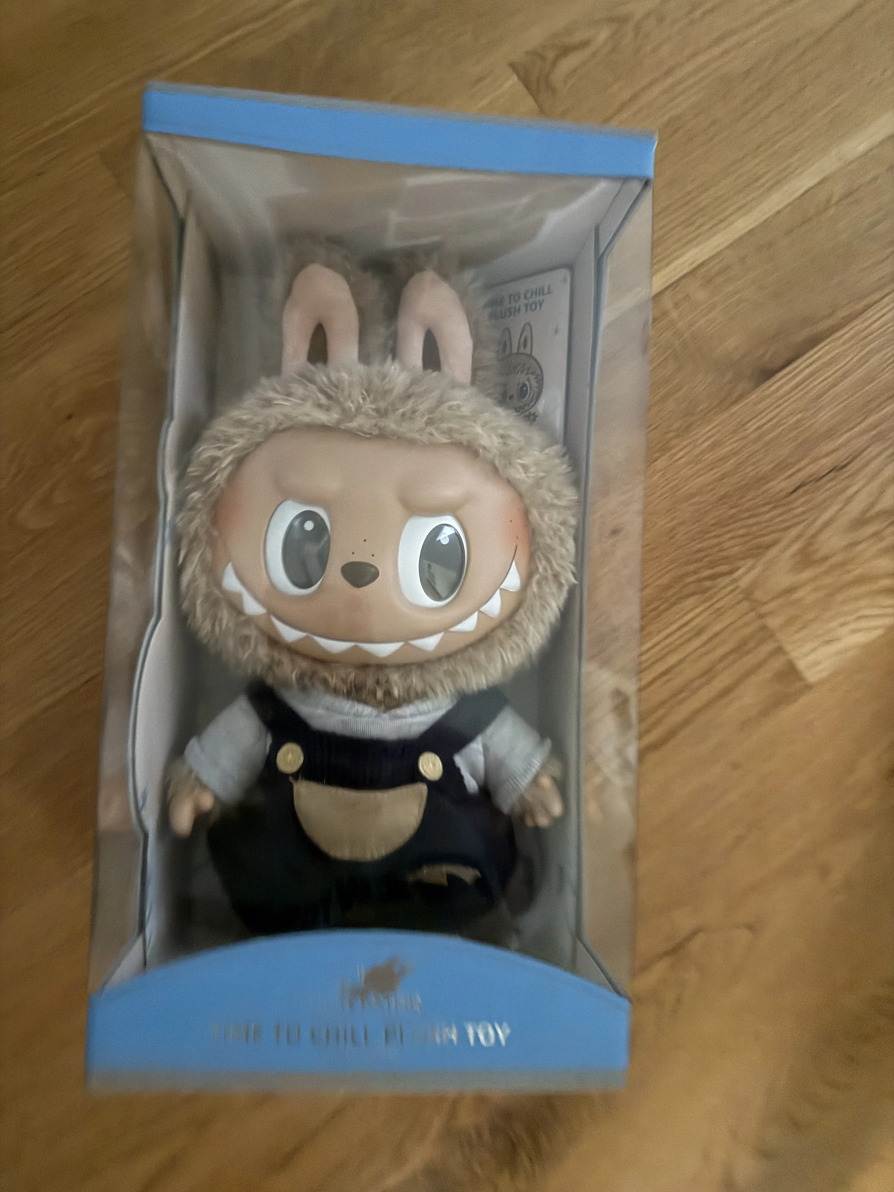 Designer: POP MART Release Date: October 31, 2022 Material: PP ...